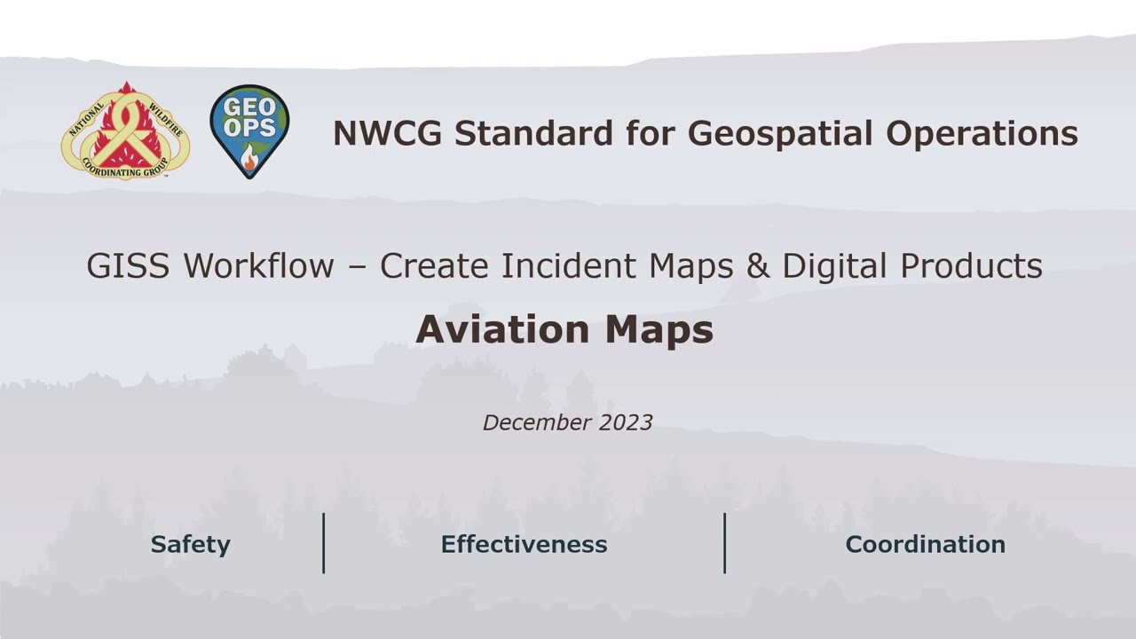 Master Projects - Aviation Map