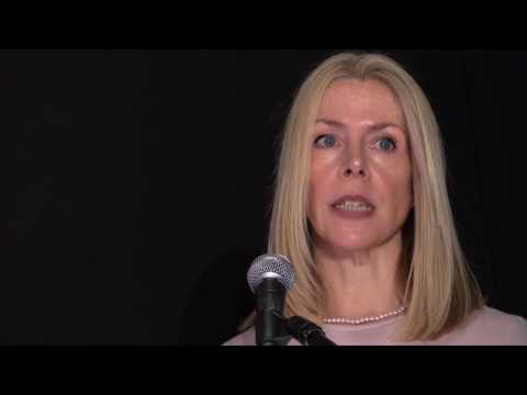 Prof Linda Bauld on E-cigarette use during pregnancy at GFN 2017 | UKCTAS