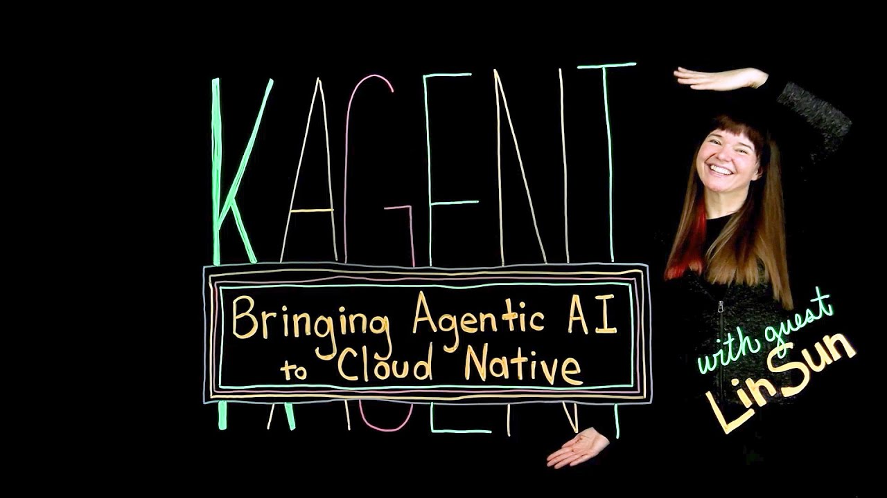 ⚡️Enlightning -  Kagent | Bringing Agentic AI to Cloud Native