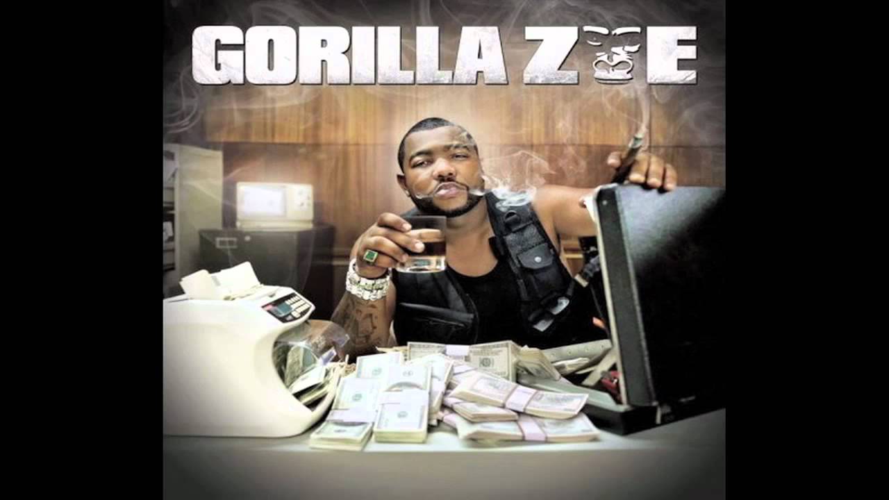 Gorilla Zoe Talk Back feat Ebony Love & Roxy Reynolds