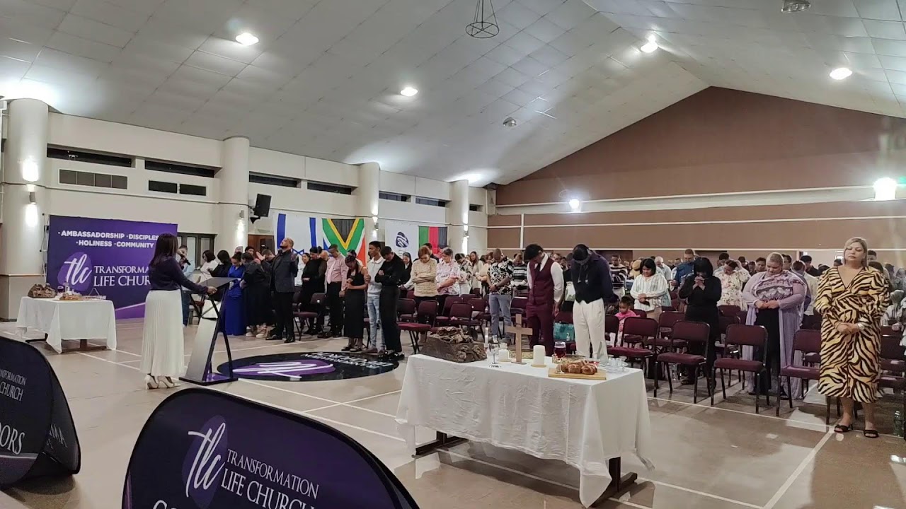 TLC PASSOVER FRIDAY SERVICE,18/04/2025