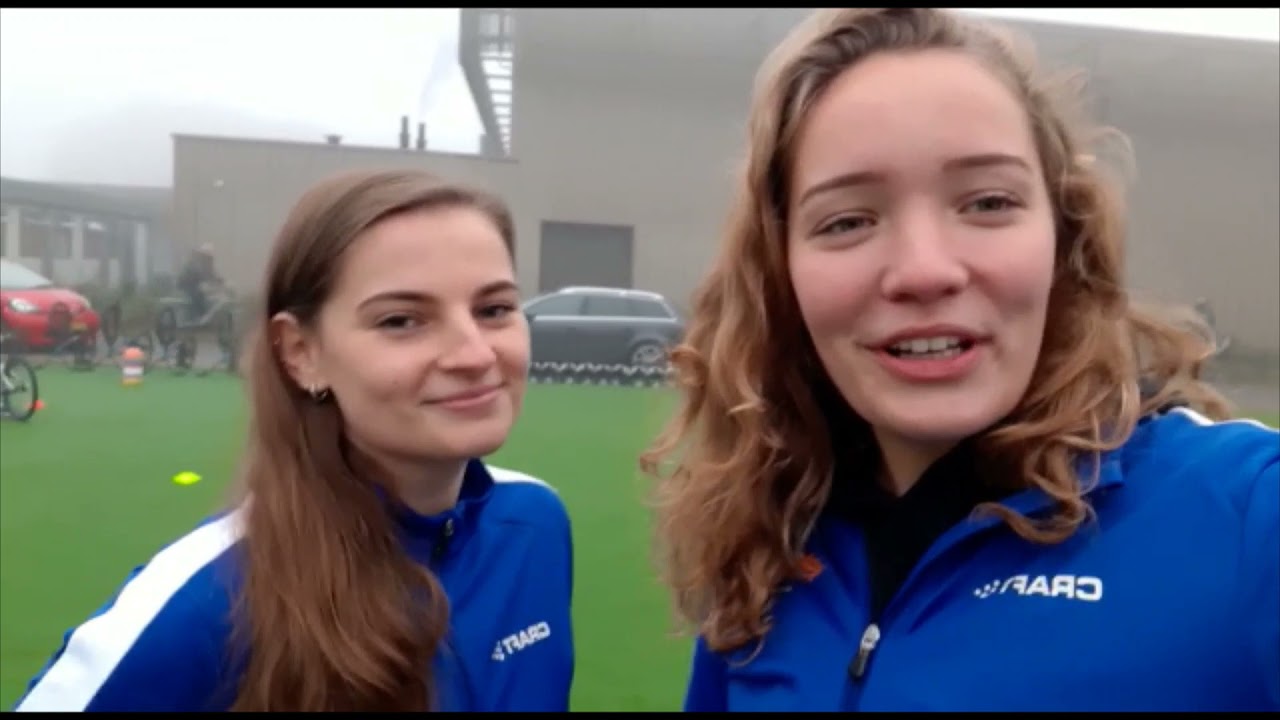 Vlog Westerbork Lindelaar 1