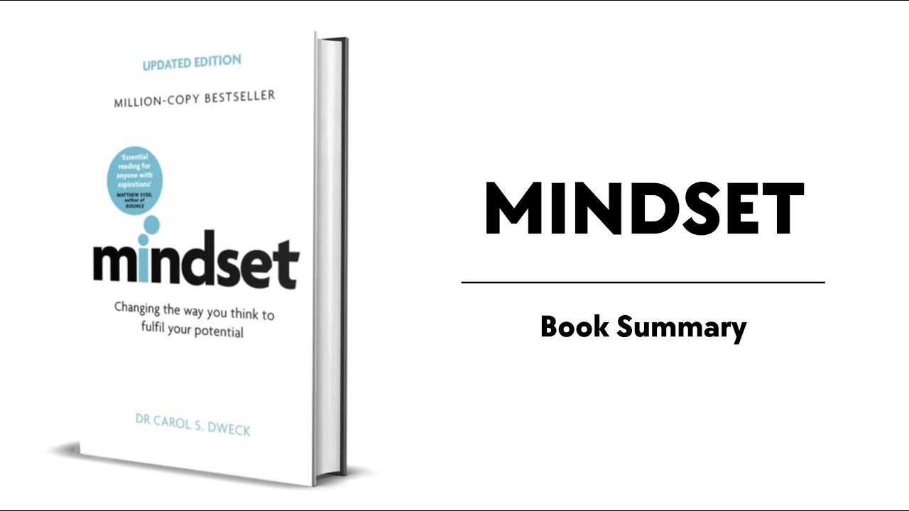 Mastering Your Mindset for Success | Mindset - Book Summary