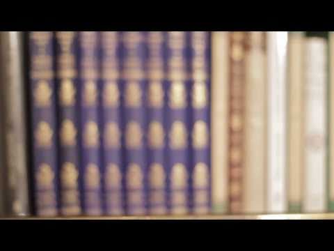 Duncan Fallowell’s Library | Time's Flow Stemmed