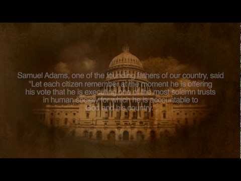 Vote the Bible? | onedayworkweek