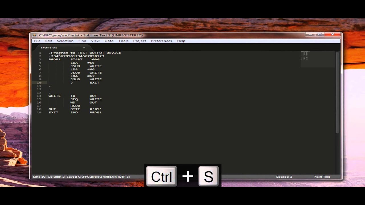 Systems Programming Tutorial # 5 Part B