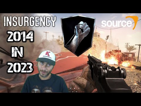 Steam Community :: Video :: Insurgency Source 2014: Still Alive in 2023!