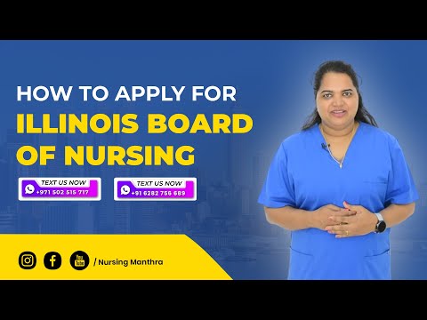 illinois board of nursing-USA|nclex license application process|,NCLEX exam booking