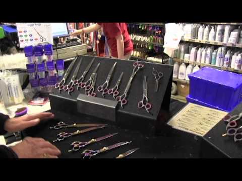 Chris Christensen Shears WKC Show 2012