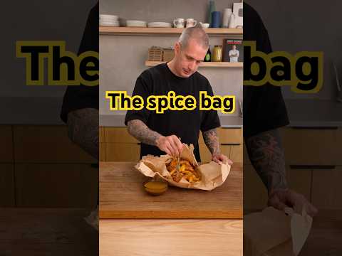 The spice bag 🇮🇪