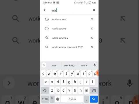 Minecraft pocket edition full copy game play store download in 1gb mobile..