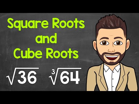 Square roots and cube roots Video Lecture - Year 8 Mathematics IGCSE ...
