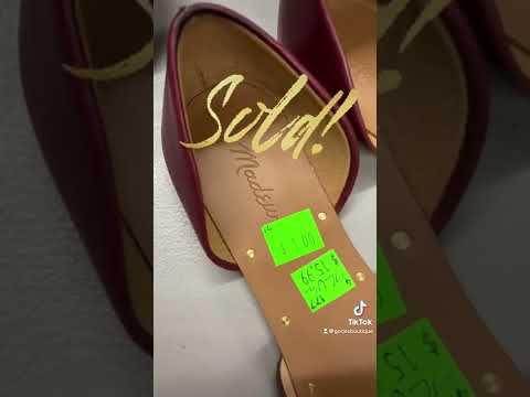 Consignment store finds!