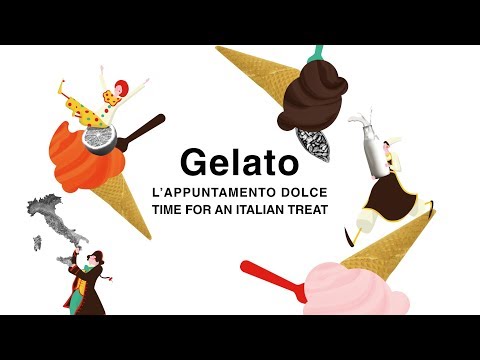 Venchi Gelato - Saatnya menikmati sajian khas Italia