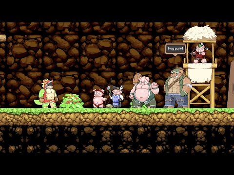 Steam Community :: Video :: Tribal Hunter Episode 3 (A Boar-ing Battle)