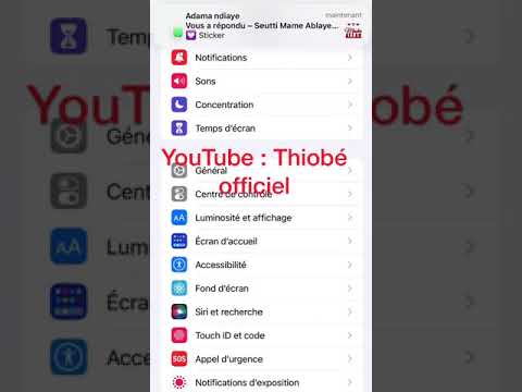 Comment régler le problème de Volume bas sur iPhone?