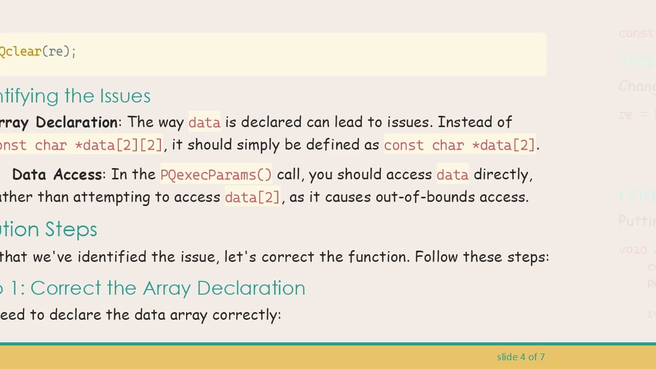 How to Fix UTF-8 Encoding Errors in libpq for PostgreSQL