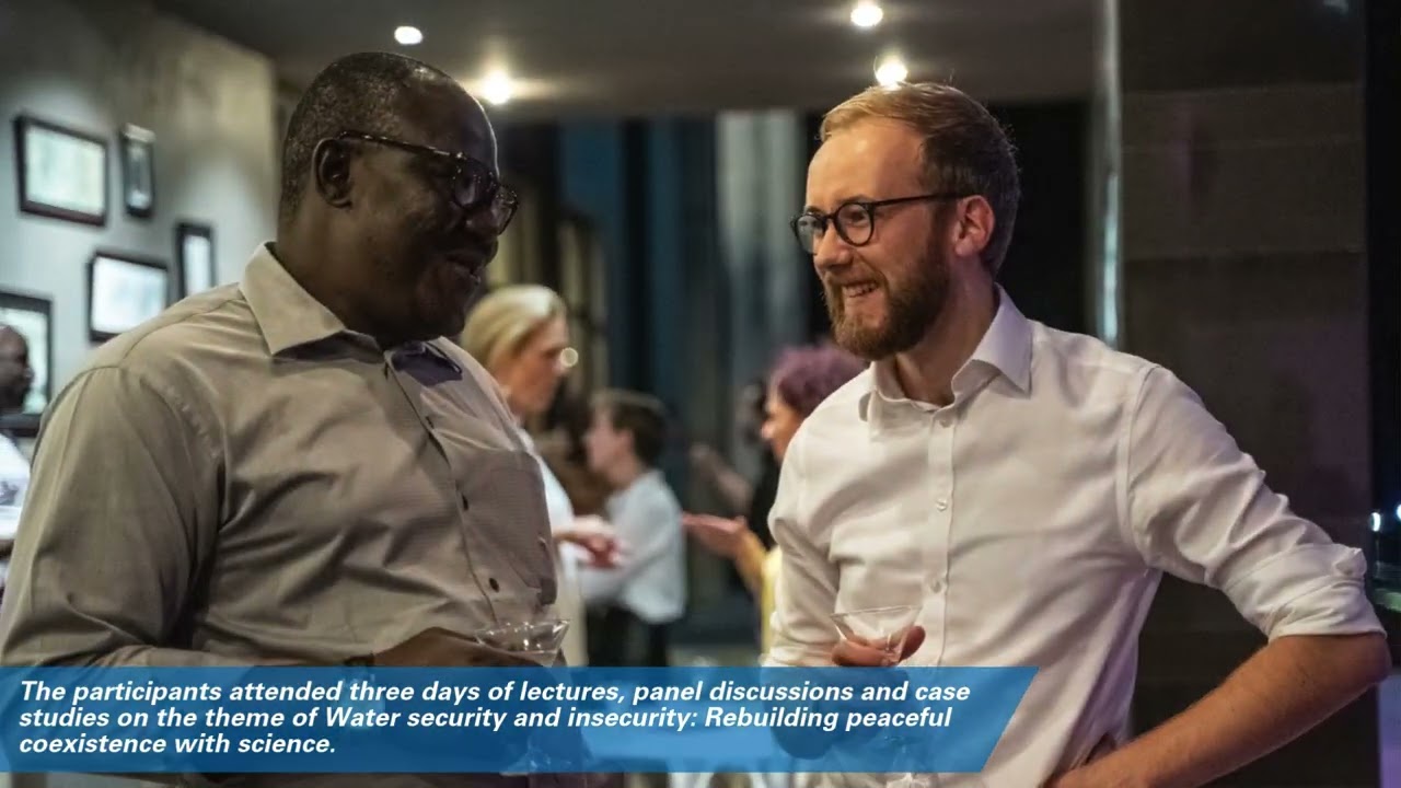 The IPU Science for Peace