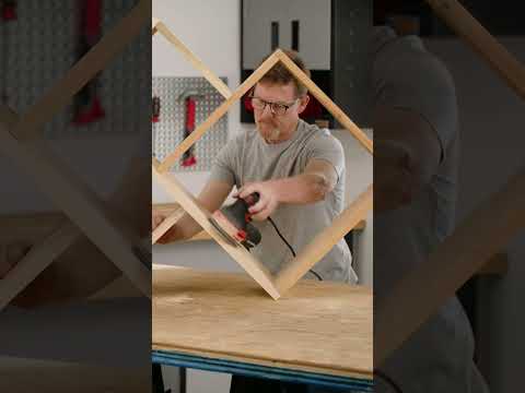 Build a #firewood Holder, Here's How