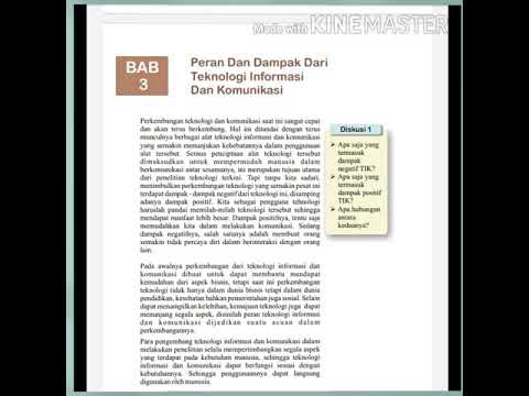 Bab 3 informatika kelas 7 mts maarif nu 09