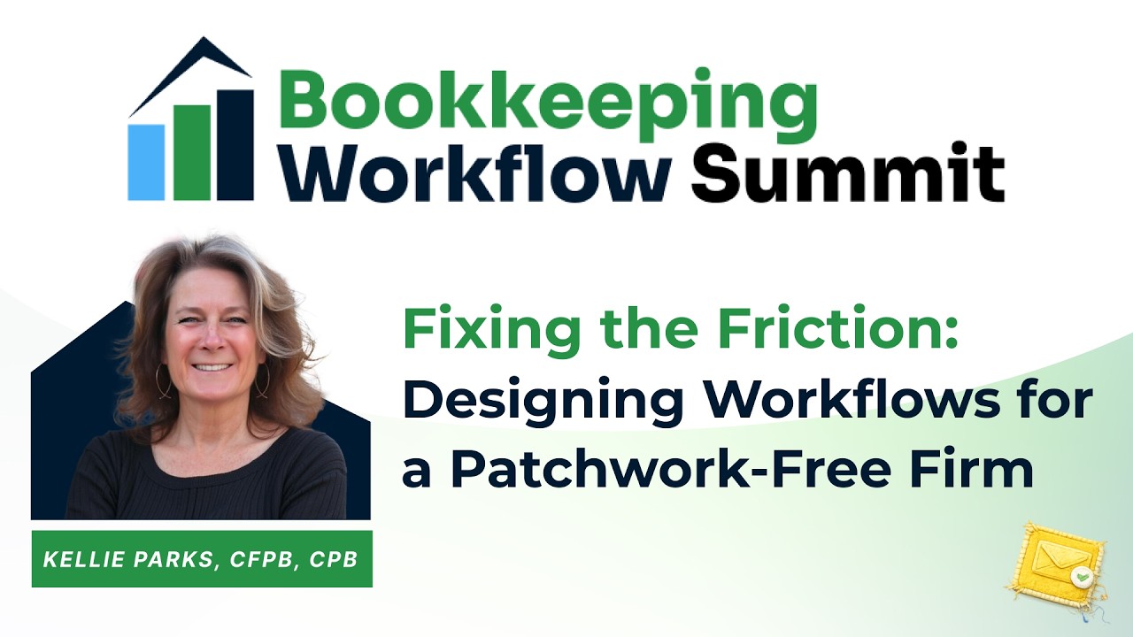 The Workflow Blueprint: Designing and Centralizing Your Firm’s Core 5 Processes