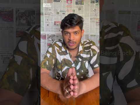 😱ECR vs. ECNR:Understanding Passport Requirements in India🇮🇳 | Being Bachu | #passport #applynow