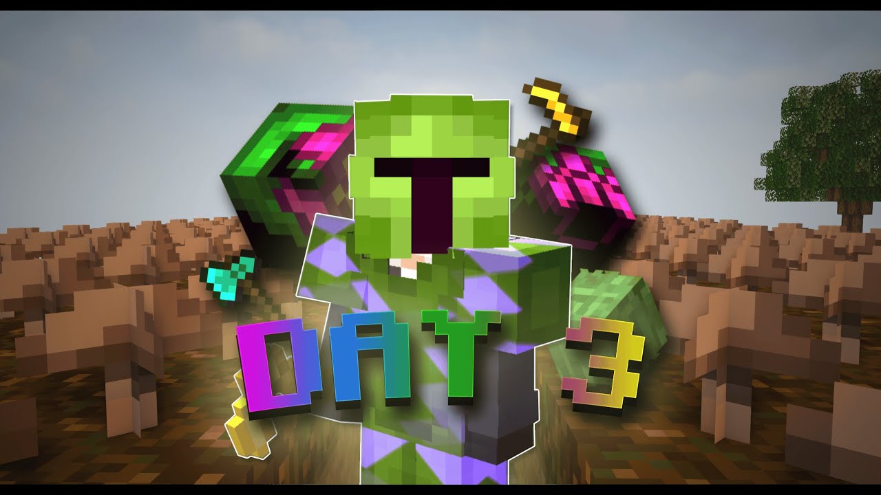 The FASTEST Progression EVER in Hypixel Skyblock