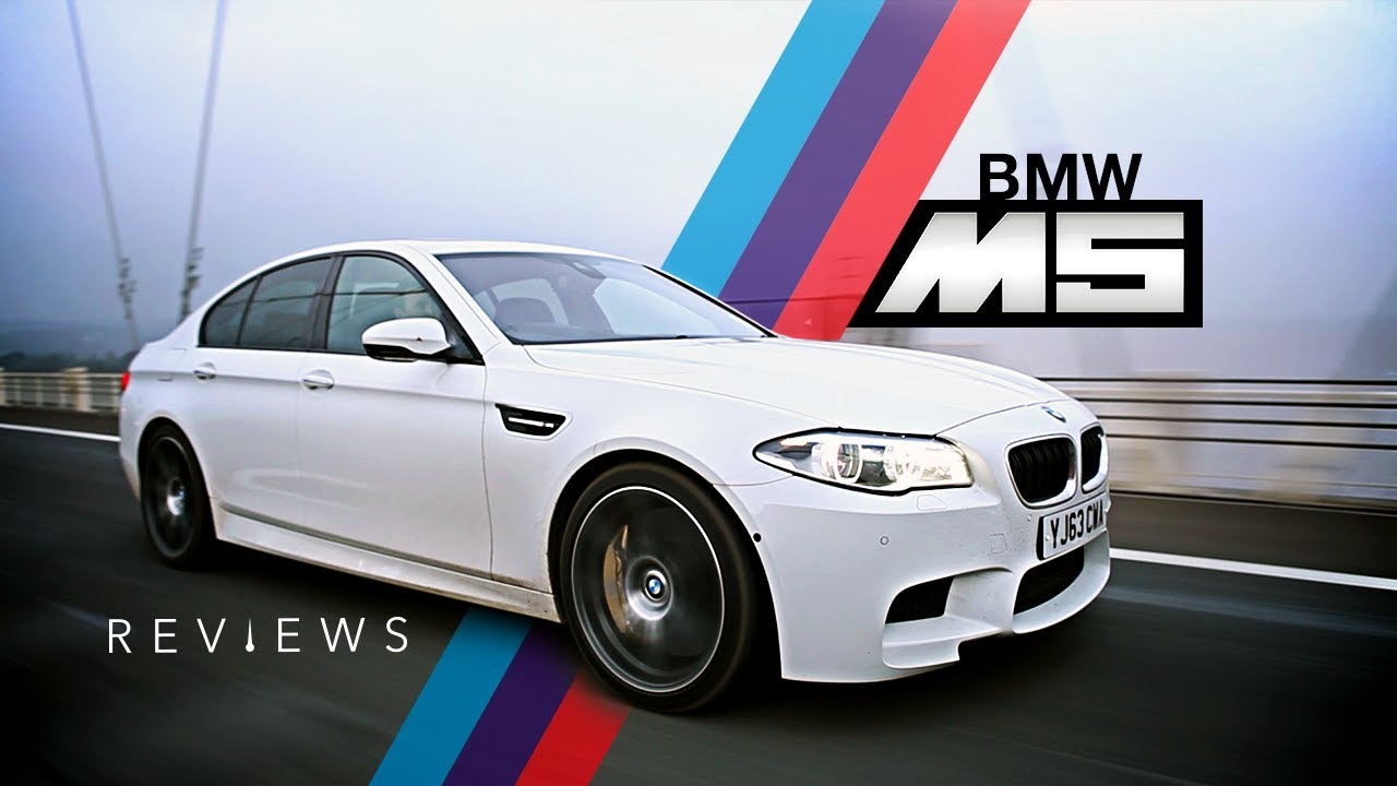 BMW M5 Competition Package Is More than You’d Expect - autoevolution