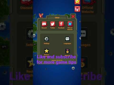 How to get the debug tools in WorldBox