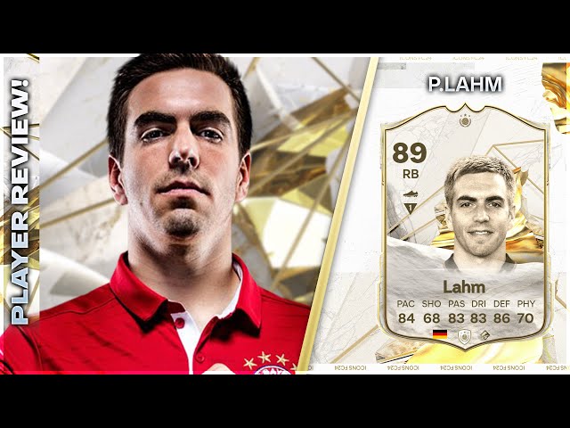 EA FC 24 Philipp Lahm Icon SBC: How to complete, expected cost, and more