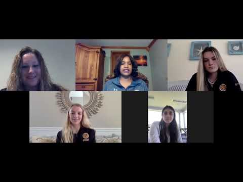 Friar Coaches' Corner S1 E5 Girls Golf