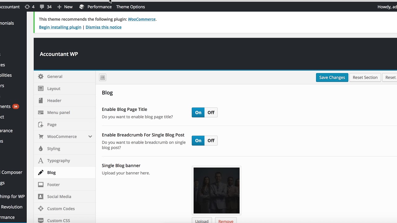 TLM (Theme License Manager) / ThemeForest / WordPress / Redux