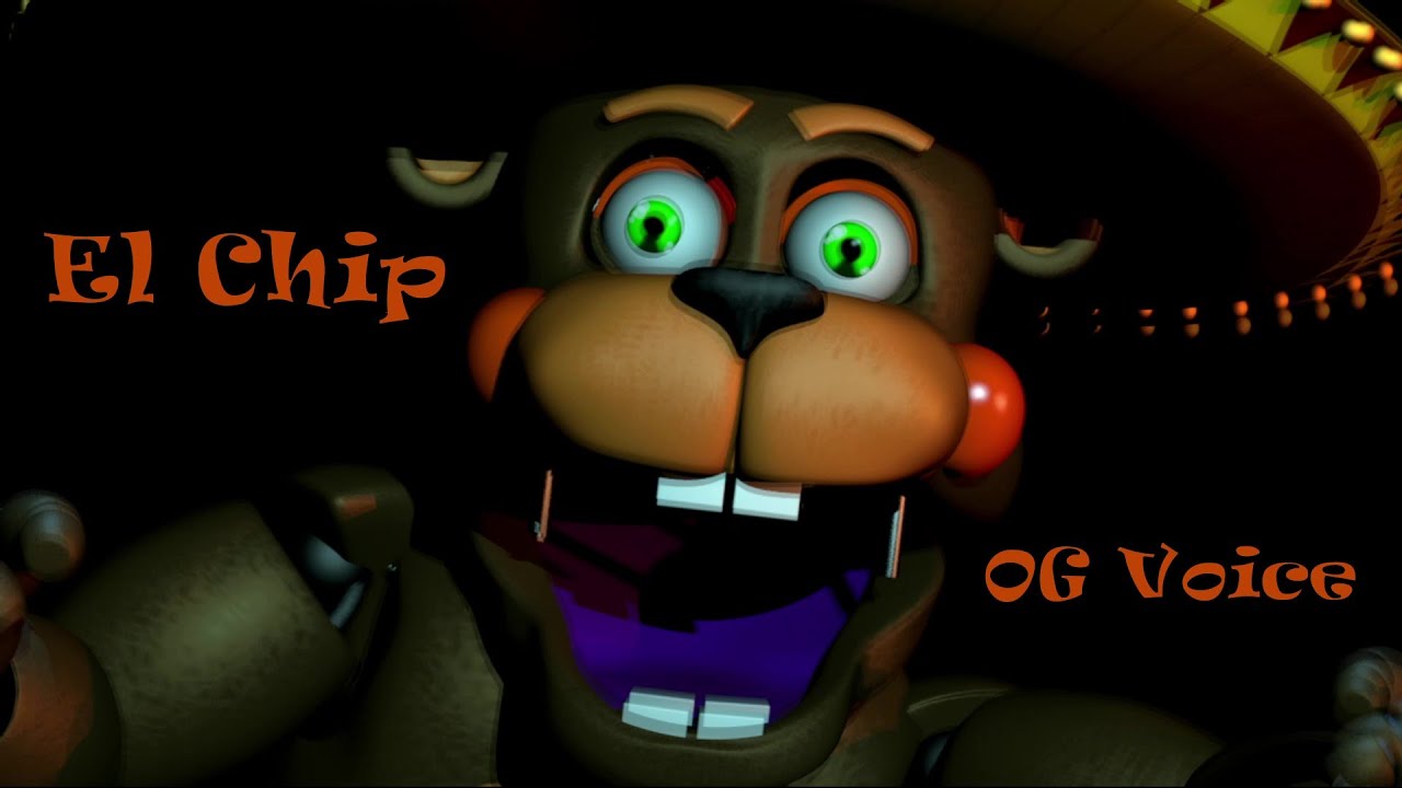 El Chip Original Voice(With English Subs)