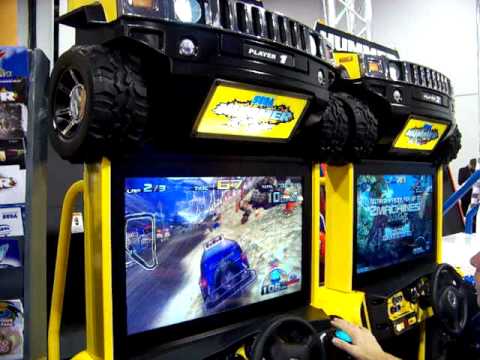 Hummer - Videogame by Sega | Museum of the Game