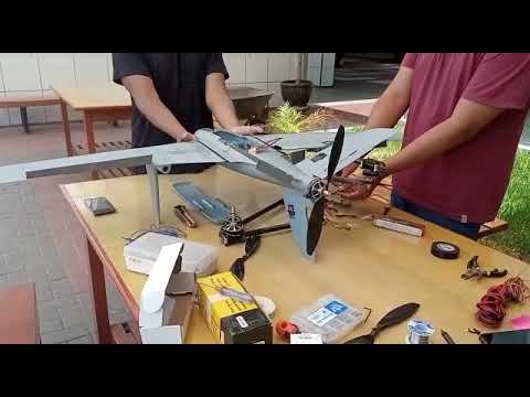 3d printed vtol - VTOL Plane - ArduPilot Discourse