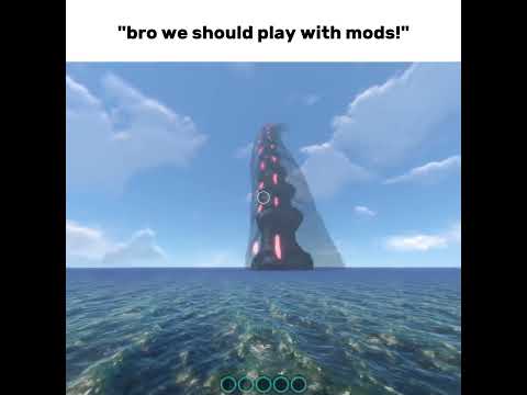 "yo bro we should use mods in subnautica!" FAMOUS LAST WORDS...â ī¸đĒĻ