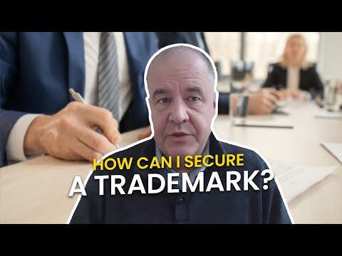 Secure a Trademark - It's EASY!