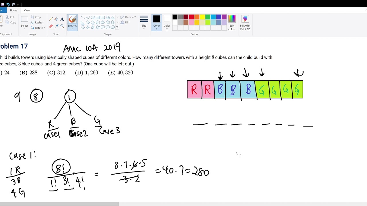 AMC 10A 2019 Problem 17