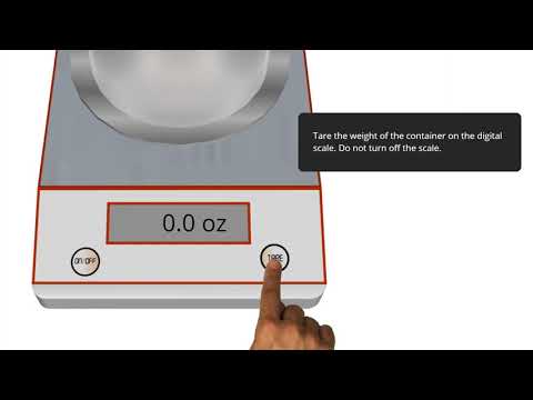 ICB - Bypass Calibration using scale