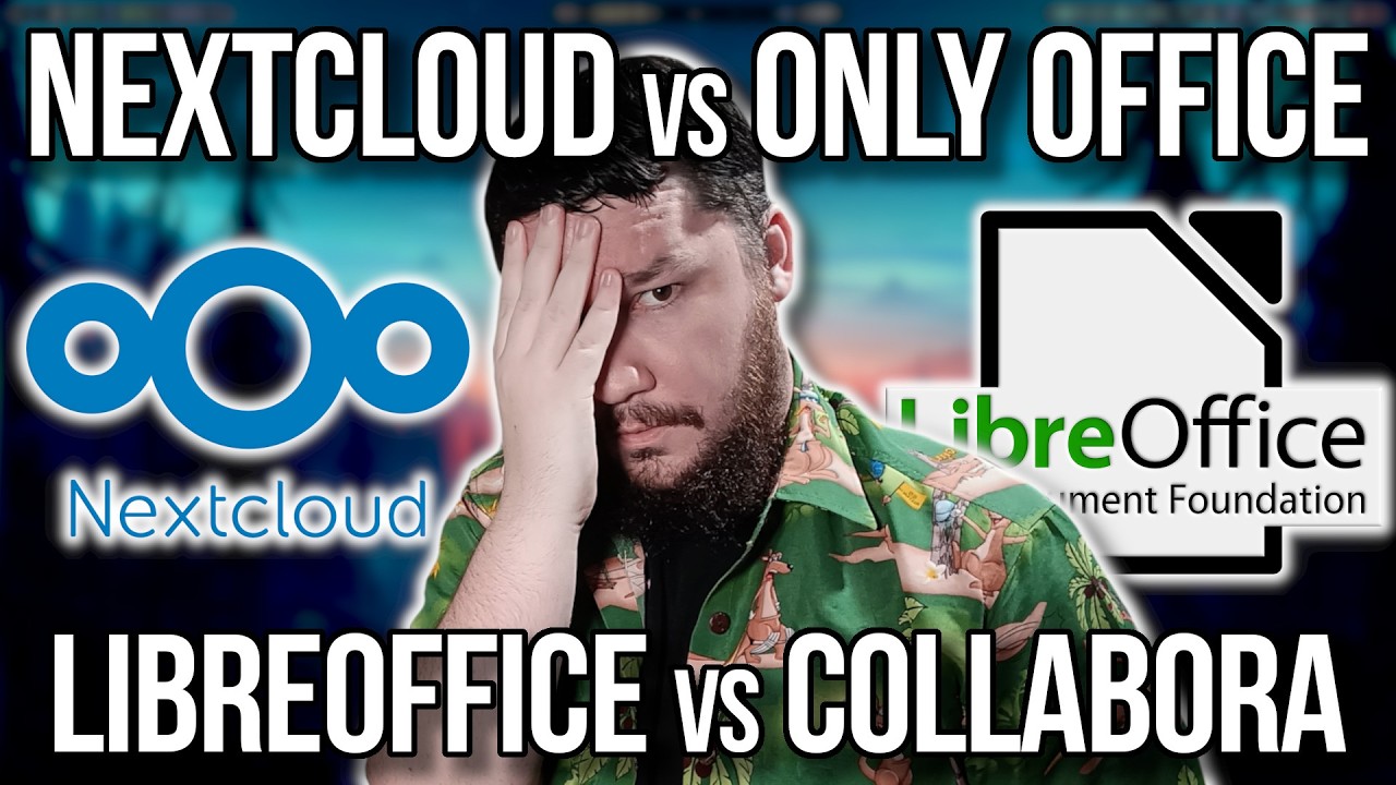 The World Of Linux Document Editors Is Chaotic