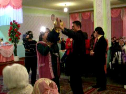 A Tajik Wedding | Still frames of my life in Tajikistan