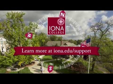 The Fund for Iona College-Moving the World, Making An Impact