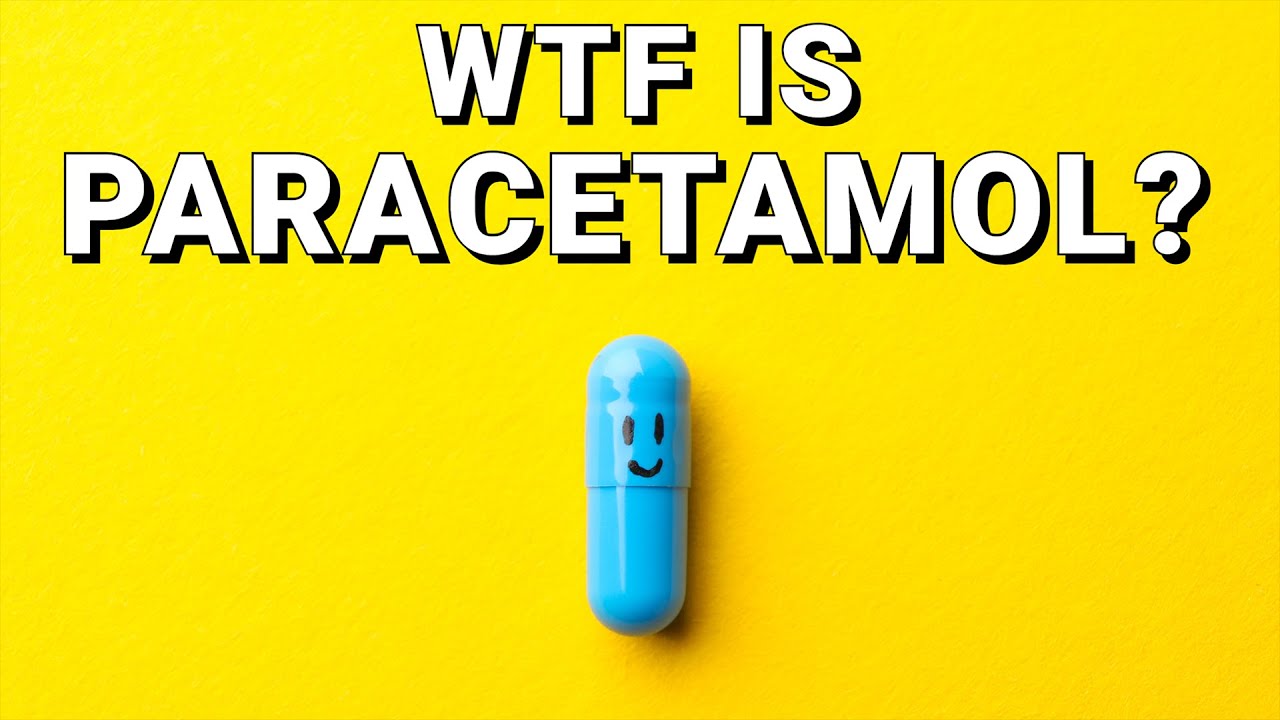 What is Paracetamol and how does it WORK? - Tylenol, Acetaminophen, Calpol
