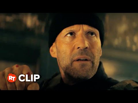 A Working Man Movie Clip - Rematch with Dutch (2025)