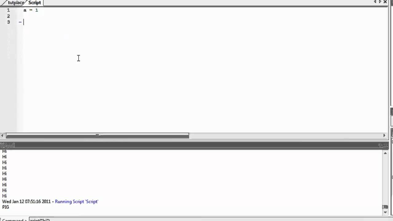 Roblox Lua Tutorials - 4: while loops