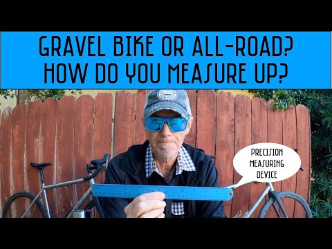 All Road Bike or Gravel Bike? Which is right for you?