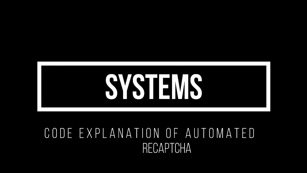 Python Recaptcha automation code explanation -  I used google to destroy the google - 2