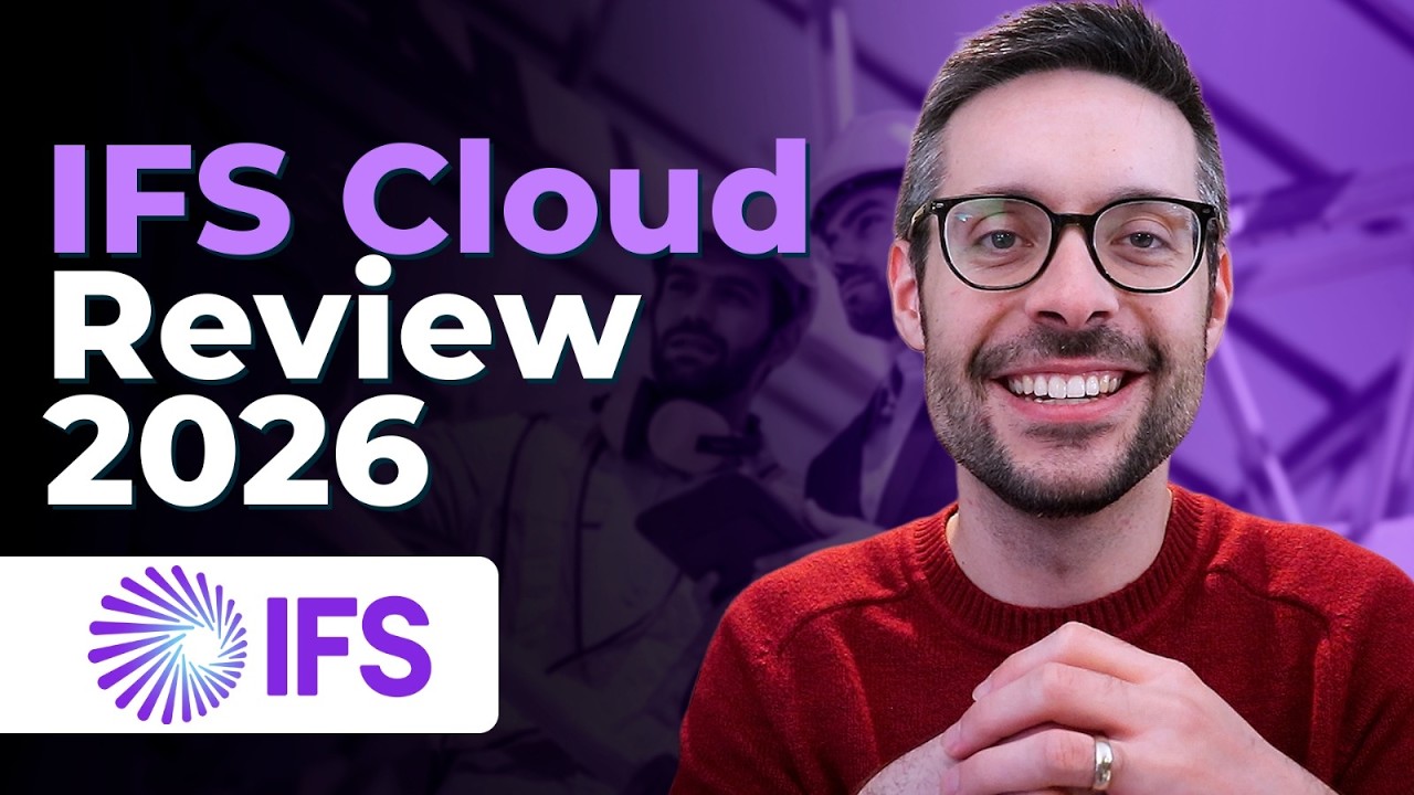 IFS Cloud Review 2026: The Composable ERP for Asset and Service-Heavy Enterprises