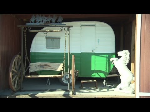 A trailer park motel fit for a king