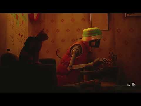 Steam Community :: Video :: Stray - Chapter 6 The Slums Part 2 (No ...